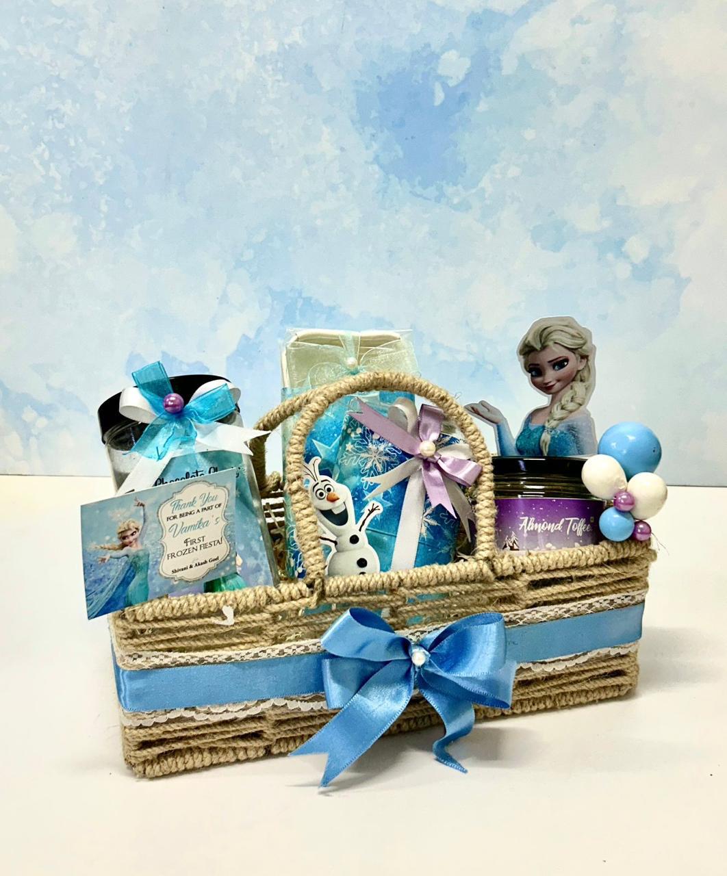 Frozen Fantasy Edibles – Demould