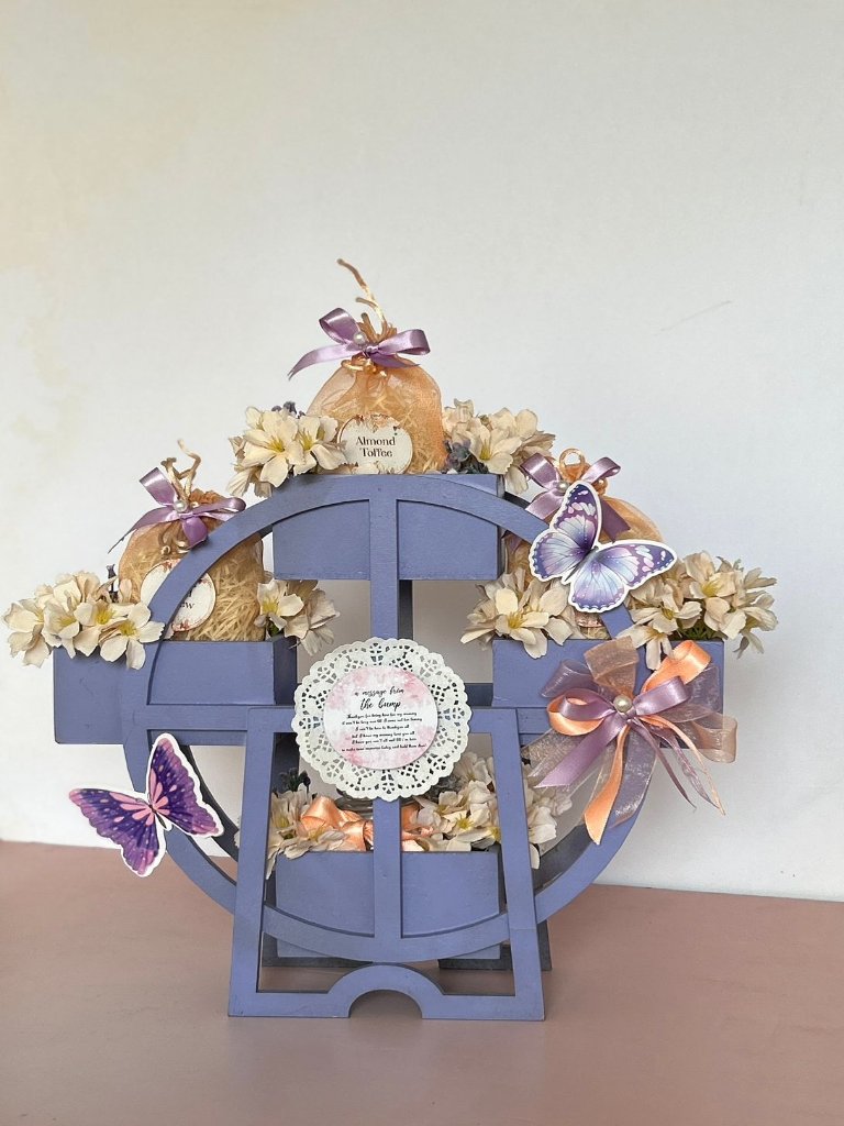 Munch & Celebrate Hamper – Demould