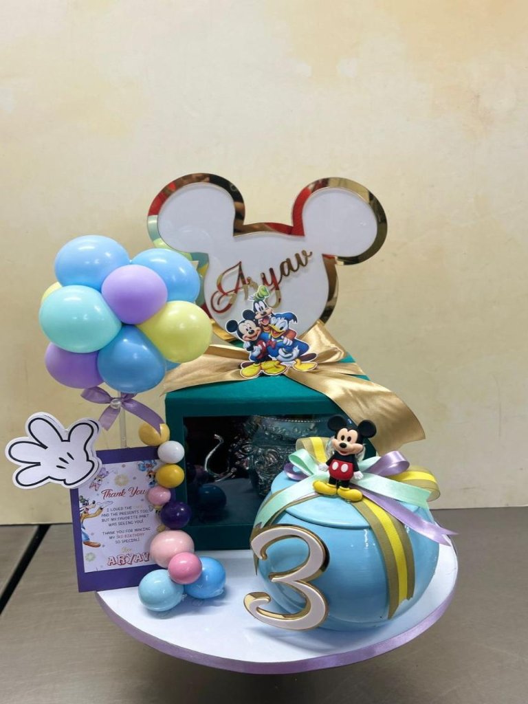 Disney Theme Hamper | Theme Hamper Perfect For Kids Birthday – tagged ...