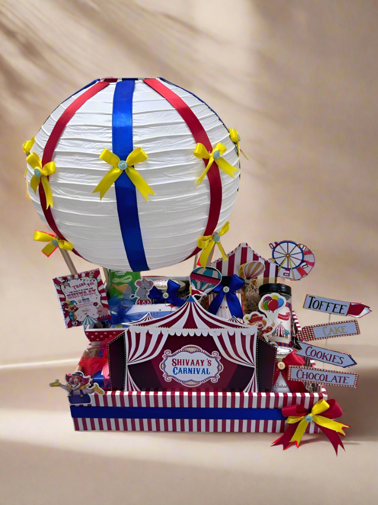 Carnival Magic Hamper – Demould
